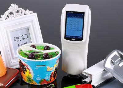 China NS800 Silk Integrating Sphere Spectrophotometer For Color Management for sale