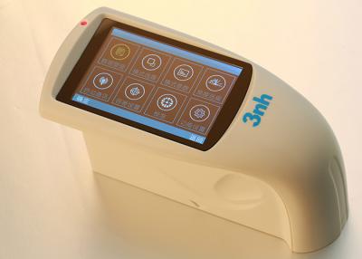 China Accurate Smart Gloss Measurement Units Three Angle With USB Data Port for sale