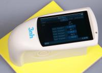 China Handheld Tri Gloss Meter , Lightweight Digital Gloss Meter 160 * 75 * 90mm for sale