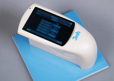 China 60 Degree Digital Precise Micro Tri Gloss Meter Handy Simple Operation 0-300GU for sale