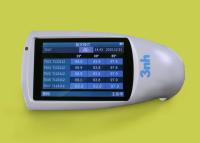 China Metel / Plastic Digital Gloss Meter Glossiness Measurement High Performance for sale