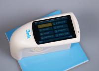 China Single Angle Stone Gloss Meter For Marble Capacitive Touch Screen USB Data Port for sale