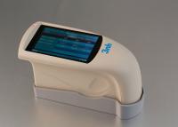China Silk Multi Angle Gloss Meter , Gloss Meter 60 Degree With USB Data Port for sale