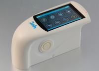 China Furnitures Smart Silk Gloss Meter , NHG60 Industrial Sheen Gloss Meter for sale