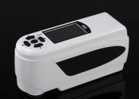 China White Color Digital Color Meter , Portable Color Meter High Precision for sale