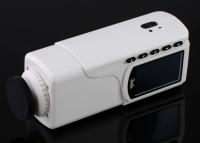 China White Color Silk Colorimeter Device , Portable Spectrophotometer Colorimeter for sale