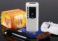 China Food / Painting Colour Measuring Instruments CIE LAB Color Space USB Data Port for sale