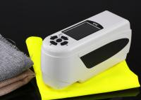 China Reliable Portablecolor Difference Meter , Precise Color Testing Equipment for sale