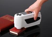 China Reliable Portablecolor Difference Meter , Precise Color Testing Equipment for sale