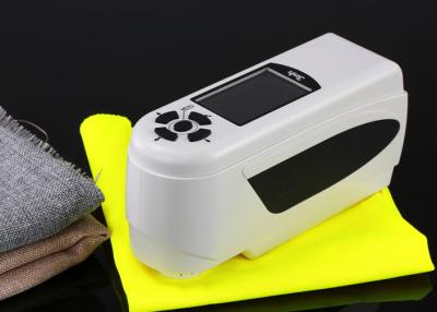 China Durable Portable Paint Color Analyzer Combined LED Light Combined 8° / D Optical Geometry for sale