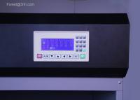 China Steel Color Matching Light Box , Silk Light Booth For Color Matching for sale