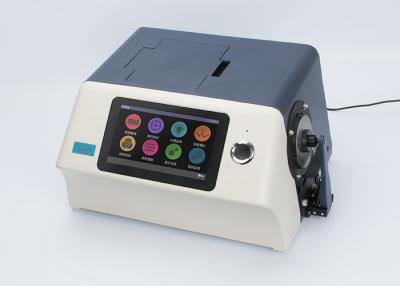 China Silk High Precision Benchtop Spectrophotometer YS6060 Color Measuring Device for sale