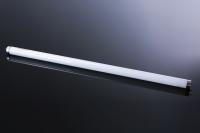 China Cool White 60cm Long Fluorescent Tubes Lamp Energy Saving With American Standard for sale