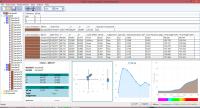 China Spectrophotometer Parts Silk SQCX Color Management Software For YS Spectrophotometer for sale