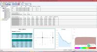 China Spectrophotometer Parts Silk SQCX Color Management Software For YS Spectrophotometer for sale