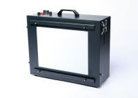 China T259000 Resolution Test Chart Transmittance Color Temperature Adjustable Camera Test Light Box for sale