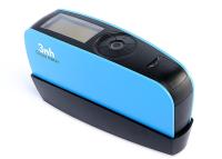 China Tri Angle Silk Gloss Meter 20 60 85 Degree YG268 0.1GU Division Value USB / Bluetooth Data Port for sale