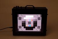 China High Illumination Resolution Test Chart Led Light Box With Adjustable Color Temperature 2300k-9000k for sale