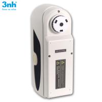 China NH310 Portable Silk Colorimeter Tinting Fabric Garment Textile Industry Color Check for sale
