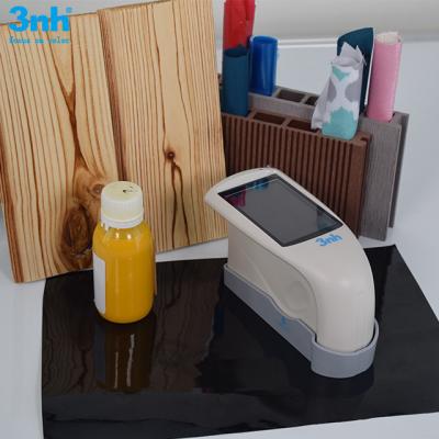 China HG60 Digital Gloss Meter 60 Degree Angle 300 Gu Glossy Range For Ceramic Tile for sale