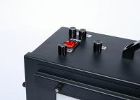 China Ultra High Illuminance Transmittance Camera Test Light Box 0-120000LUX Adjustable for sale