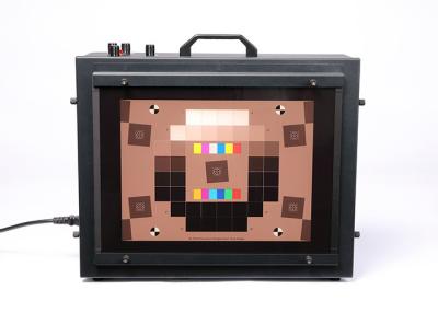 China Adjustable Camera Silk Light Source Box Transmittance Color Temperature 2300-9000K for sale