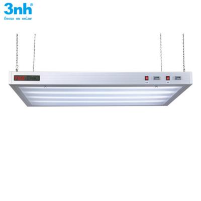 China CC120-W Hanging Color Viewing Light Box D65 D50 U30 Common Light Source for sale