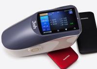China Precise Plastics Silk Spectrophotometer Hardware Color Spectrum Analyzer for sale