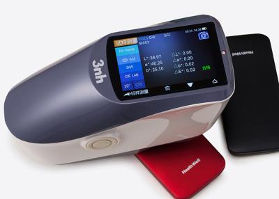 China Precise Plastics Silk Spectrophotometer Hardware Color Spectrum Analyzer for sale