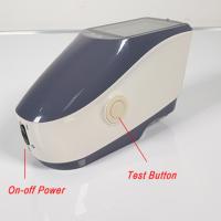 China YS3010 Handheld Color Spectrophotometer Colorimeter Against CR-410 Chroma Meter for sale