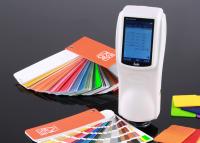 China Color Measuring Portable Spectrum Analyzer NS800 For Painting / Coating Color Measurement for sale