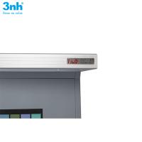 China Silk CC120E Colour Matching Cabinet Color Proof Station Light Table With Light Source for sale