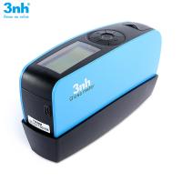 China Electronic Power Micro Tri Gloss Meter Multi Angles Silk YG268 For Painting Metal Industry for sale