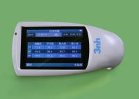 China Precise Surface Gloss Measurement Units Equipment Smart Tri Angle Gloss Meter NHG268 for sale