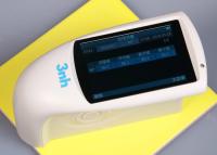 China Precise Surface Gloss Measurement Units Equipment Smart Tri Angle Gloss Meter NHG268 for sale