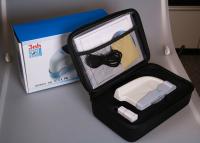 China Precise Surface Gloss Measurement Units Equipment Smart Tri Angle Gloss Meter NHG268 for sale