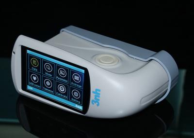 China High End Multi Angle Gloss Meter NHG268 0.1GU Division Value Perfect For Printing Industry for sale