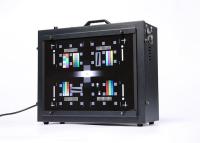 China Silk Silk Stable Test Light Box Long Lifespan Illuminants Transmissive Camera Applied for sale