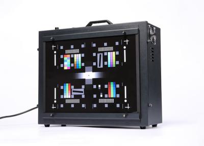 China Silk Silk Stable Test Light Box Long Lifespan Illuminants Transmissive Camera Applied for sale