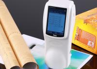 China Silk Reliable Handheld Spectrum Analyzer 45/0 Hardware Color Spectrophotometer NS800 for sale