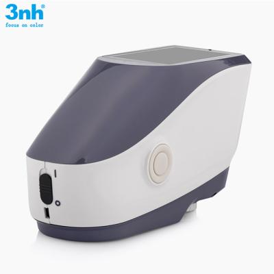 China Touch Screen Silk Spectrophotometer , Colour Matching Spectrophotometer D/8 Optical Structure for sale