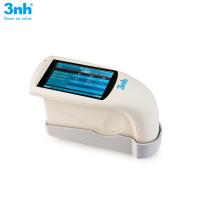 China Precise Surface Gloss Measurement Units Equipment Smart Tri Angle Gloss Meter NHG268 for sale
