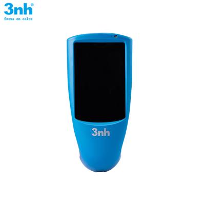 China Simple Digital Gloss Meter CIE C Light Source Concise Appearance With 3.5 Inch Screen for sale