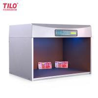 China High Performance Color Matching Booth , Color Test Laboratory Light Box for sale