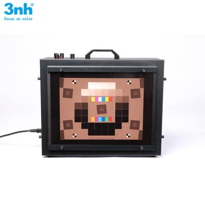 China T259000 Silk Laboratory Light Box High Illumination Adjustable Color Temperature Transmission Type for sale