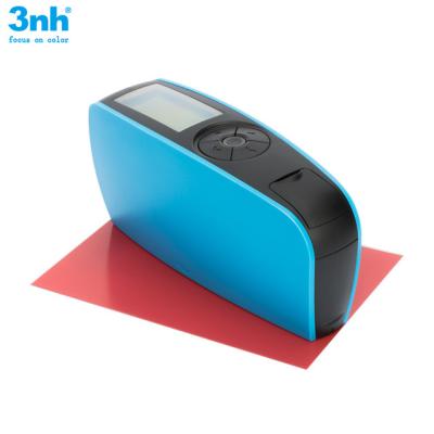 China Furniture Wood Gloss Measurement Instruments 2000gu Gloss Meter 20 60 85 Degree Silk YG268 for sale