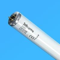 China F20T12/D65 Long Fluorescent Tubes Lamp 6500k Color Temperature 60lm/w Efficacy for sale