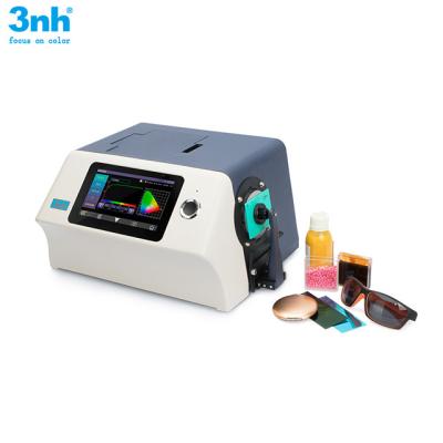 China YS6010 Tabletop Handheld Color Spectrophotometer With 360-780nm Wavelength for sale