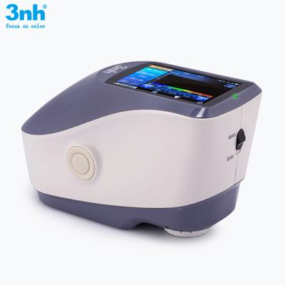 China 4mm Small Aperture Handheld Color Spectrophotometer YS3020 To Measure Color Difference for sale