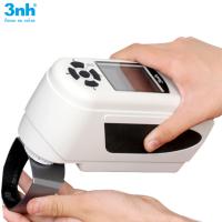 China Portable Colorimeter Paint Color Analyzer NH310 For Color Difference Measurement for sale